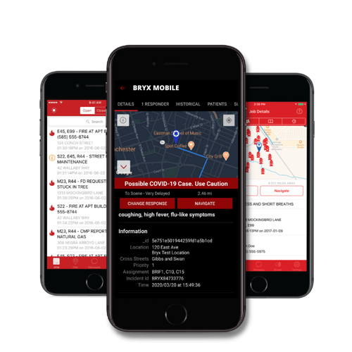 Free Mobile Application | Bryx